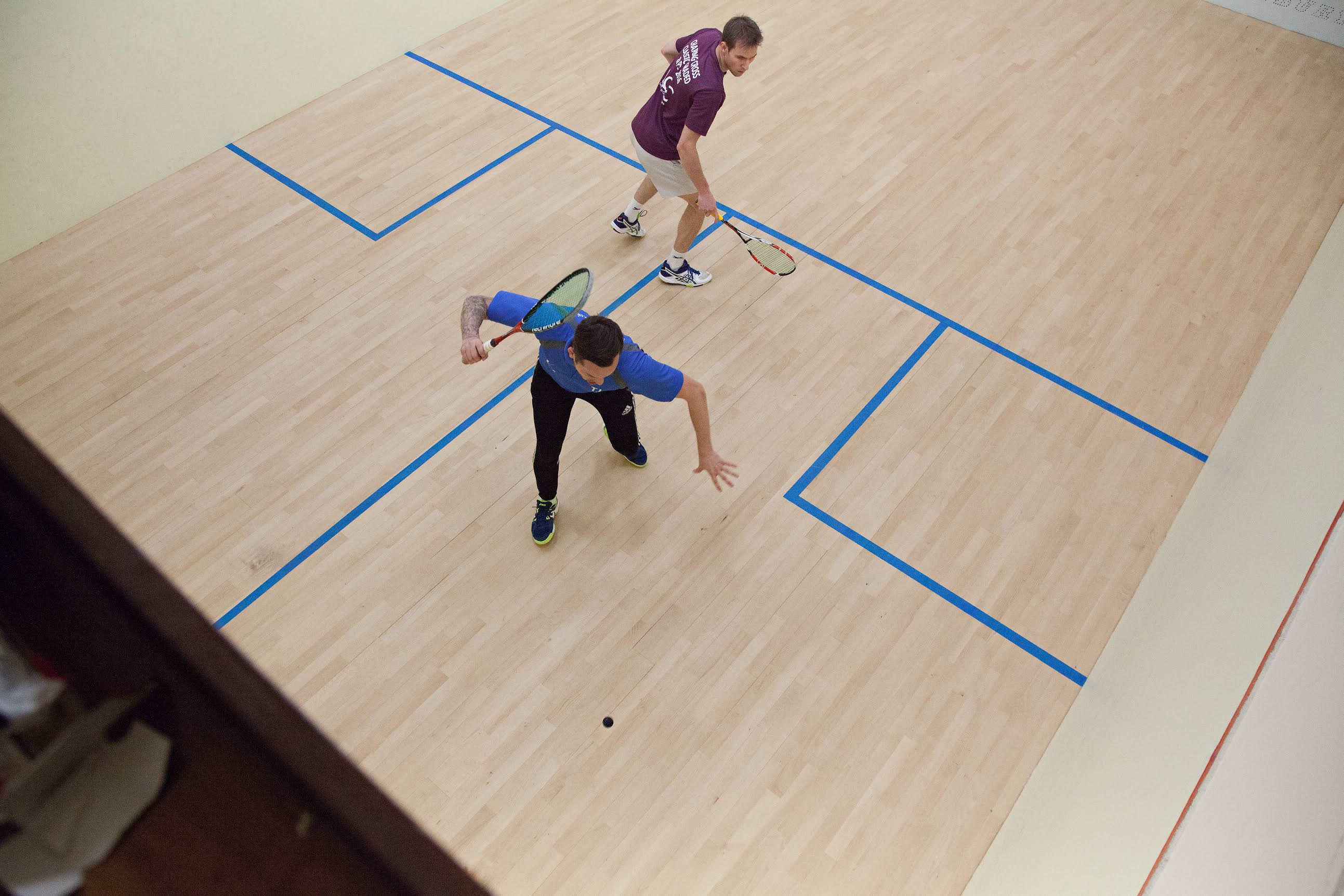Squash Gallery - Bromley Lawn Tennis and Squash Club