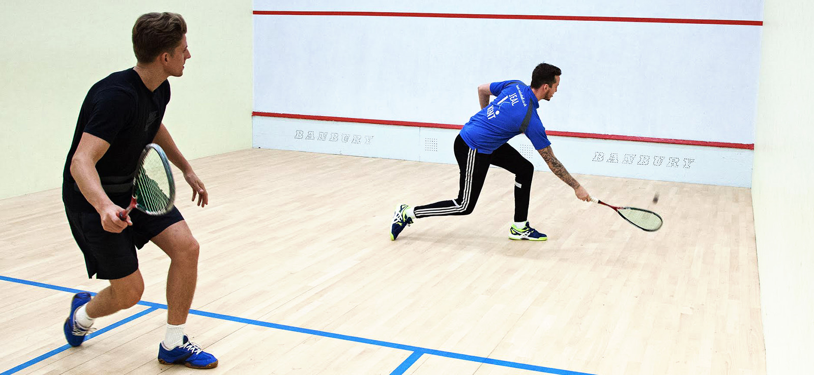 Racketball/ Squash 57 coaching with Steve London at Bromley Lawn Tennis ...